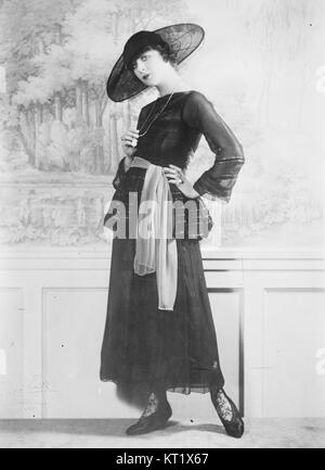 Fanny Brice was a renowned American comedian and actress, best known ...