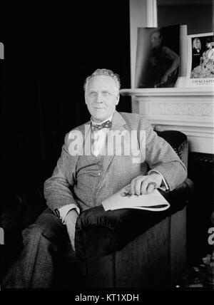 Chaliapin, the renowned Russian opera singer, and Rachmaninoff, the ...