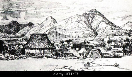 Ferdinand Bellermann was a German painter known for his depictions of ...