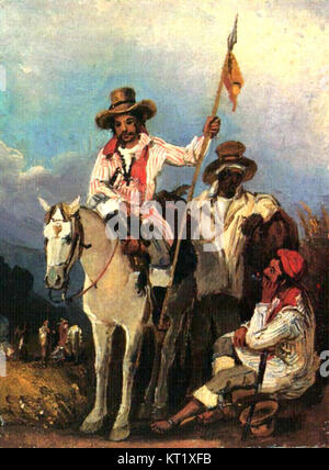 Ferdinand Bellermann was a German painter known for his landscapes ...