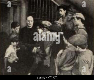 An image representing a key moment from Kafka’s Der Prozeß (The Trial ...