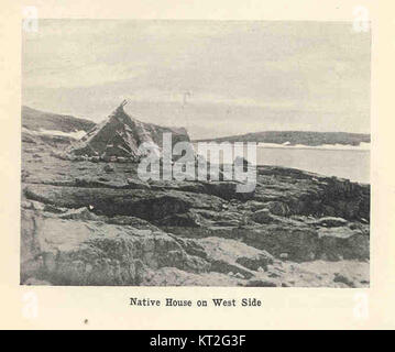 This image shows a traditional Native American wigwam, representing ...