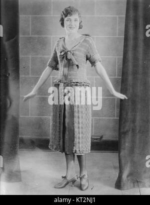 Agnes Ayres was an American actress known for her roles in silent films ...