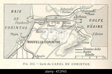 This historical map, labeled as *Carte du Bras de Mer*, depicts the sea ...