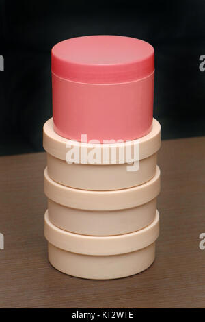 Boxes with lid Stock Photo - Alamy