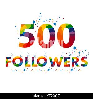 rainbow color colored colorful number 0 zero logo design suitable for a ...