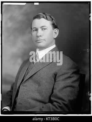 A historical image of Alben Barkley, the 35th Vice President of the ...