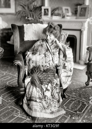 Frances Alda was a prominent opera singer known for her performances in ...
