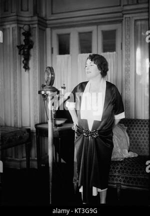 Frances Alda was a renowned opera singer known for her performances in ...