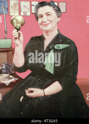 DING DONG SCHOOL, Frances Horwich, 1952-56 Stock Photo - Alamy