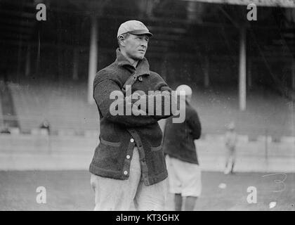 Frank Chance was a prominent baseball player and manager for the ...