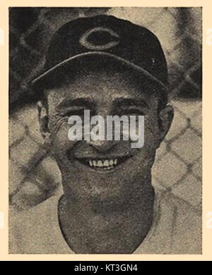 Frank McCormick was an American baseball player known for his career as ...