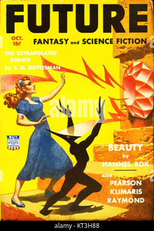 This 1942 science fiction publication explores visions of the future ...