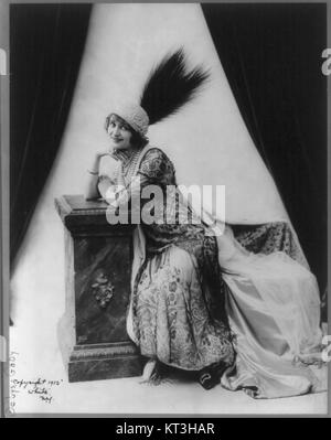 Gaby Deslys was a famous French actress and dancer, known for her ...