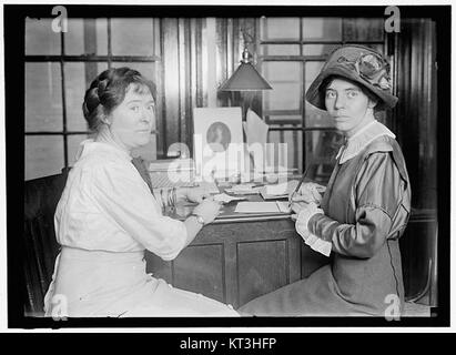 Alice Paul was a significant figure in the womenâ€™s suffrage movement ...