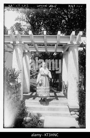 Galli-Curci was an acclaimed Italian opera singer renowned for her ...