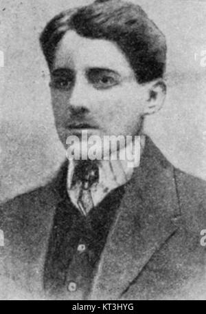 Gavrilo Princip, the assassin who assassinated Archduke Franz Ferdinand ...