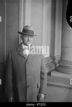 General John J. Pershing, Commander in Chief of the American ...