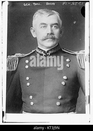 General Thomas Henry Barry was a prominent figure in U.S. military ...