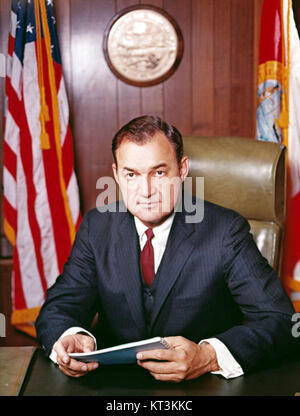 Claude Kirk served as the Governor of Florida from 1967 to 1971. His ...
