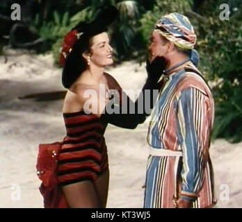 Bob Hope & Jane Russell Film Son Of Paleface (USA 1952) Characters ...