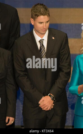 Republican National Convention, September 1-4, 2008. Protest signs ...