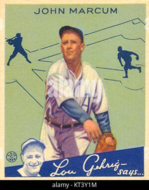 This is an image of a 20th-century Goudey card featuring Ed Morgan, a ...