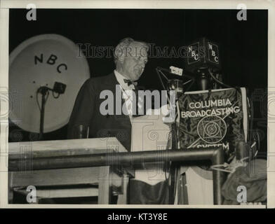 A photograph from the Democratic National Convention, featuring Judge ...
