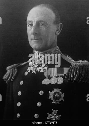 John Jellicoe was a British admiral known for his role during World War ...