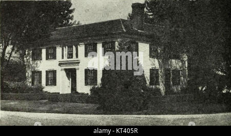 Mansion House, Nauvoo, Illinois Stock Photo - Alamy