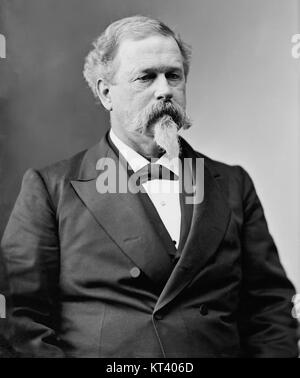 General Joseph Roswell Hawley was a prominent figure in the American ...