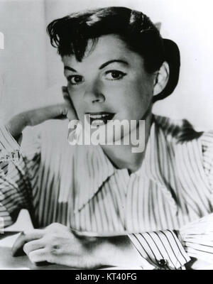 A STAR IS BORN 1954 Warner Bros. Pictures film with Judy Garland as ...