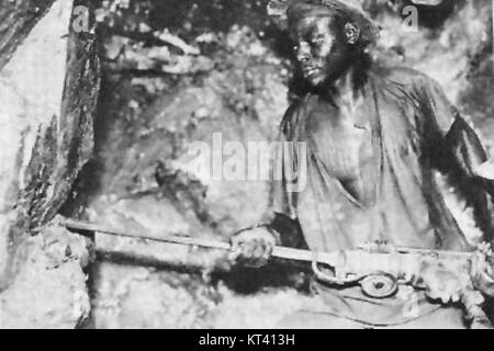 The Katanga copper mine in the Belgian Congo was a significant ...
