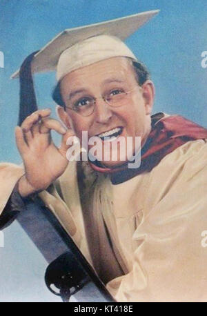 This image shows the popular American radio characters Lum and Abner ...