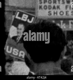 President Johnson Signs Civil Rights Act of 1964 Stock Photo - Alamy