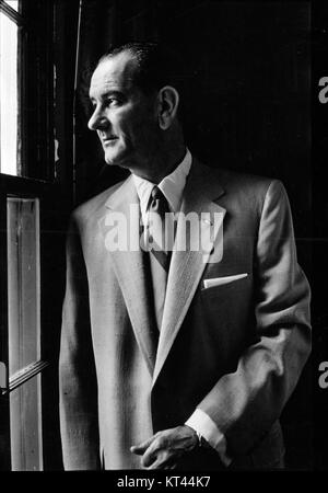 Stock Photo - Lyndon B. Johnson Space Center in Houston, United States ...