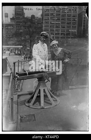 Mabel Garrison was a renowned American opera singer, known for her ...
