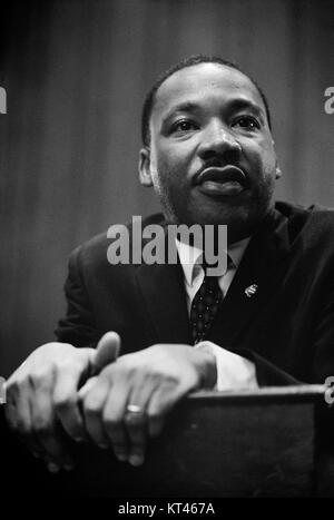 During a Dr. Martin Luther King Jr. ceremony at Naval Air Station Key ...
