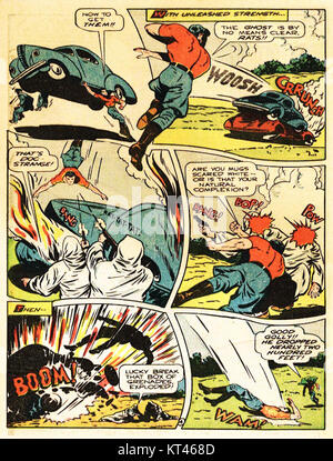 Americas Best Comics, founded by publisher Mike Allred, is a comic book ...