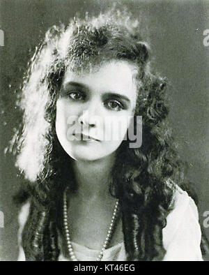 Portrait of Mary Philbin, an actress known for her performances in ...