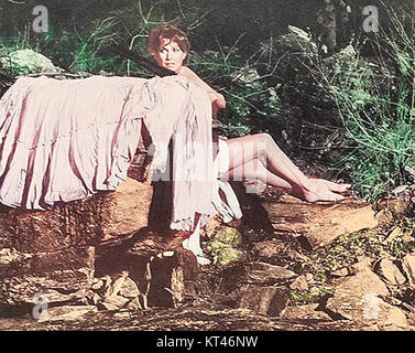 The lobby card from the 1961 film 'Deadly Companions' features Maureen ...