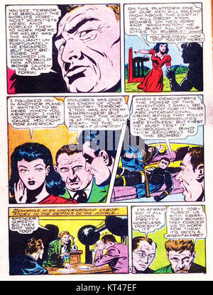 Americas Best Comics is a comic book series known for its engaging ...