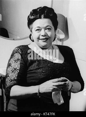Mildred Bailey was an influential American jazz singer, known for her ...