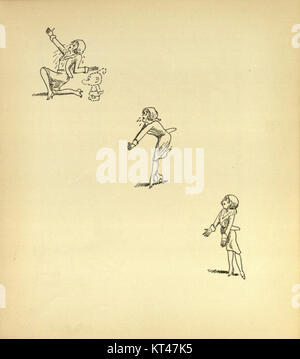 Milt Gross (1930) He Done Her Wrong 01 Stock Photo - Alamy