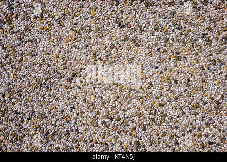 Exposed aggregate concrete with pebbles Stock Photo: 86958203 - Alamy