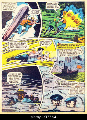 Americas Best Comics is a comic book series known for its engaging ...