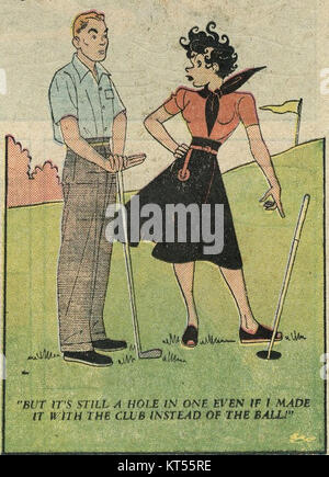 Mopsy - Mopsy, Vol. 1, No. 10 - 05 Stock Photo - Alamy