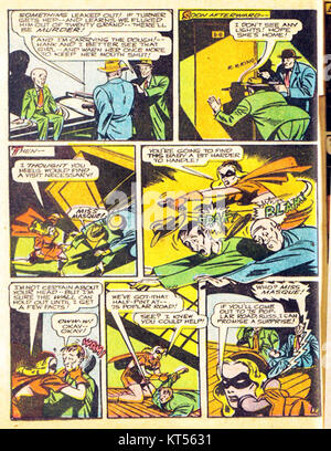 Americas Best Comics is a popular comic book series known for its ...