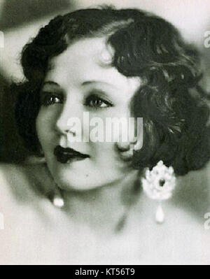 Nancy Carroll was a popular American actress known for her roles in ...