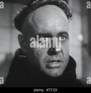 This still from the 1953 film 'Martin Luther' depicts the famous German ...